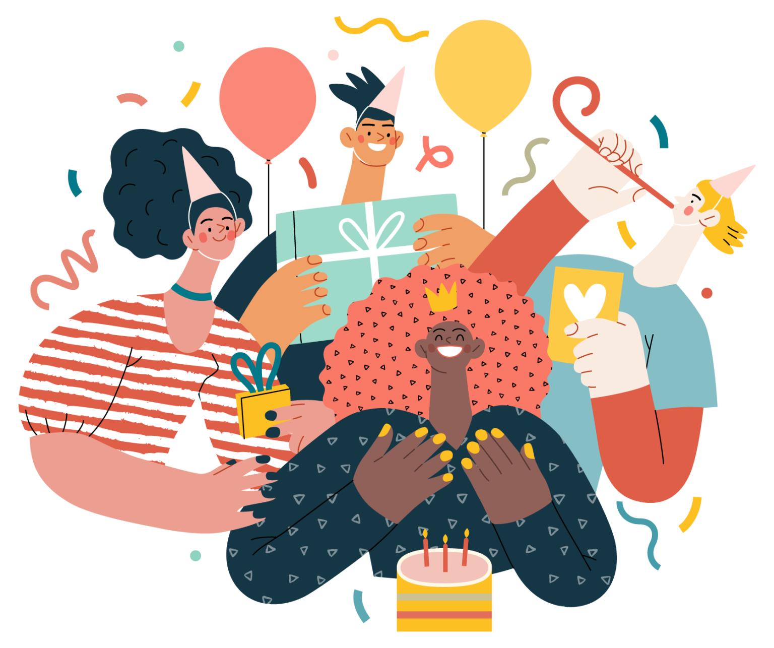The 4 Habits of Joy-Filled People - 4 Habits