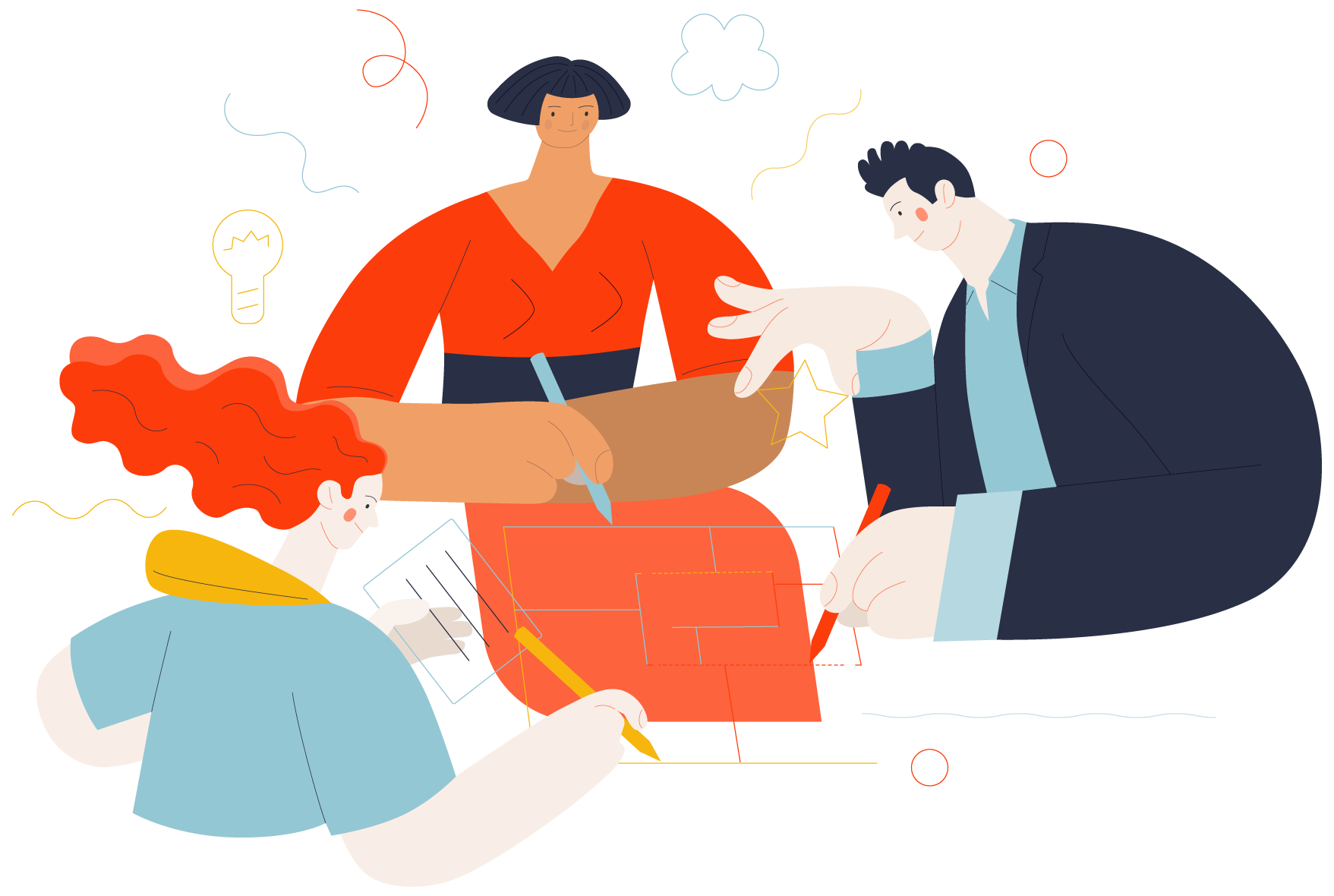 RARE Leadership - 4 Habits